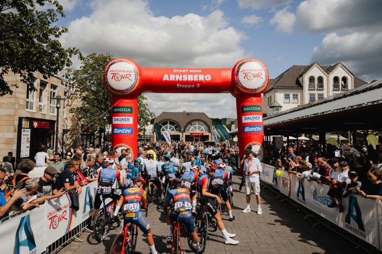 Lidl Deutschland Tour 2025: Deutschlands wichtigstes Radrennen ...